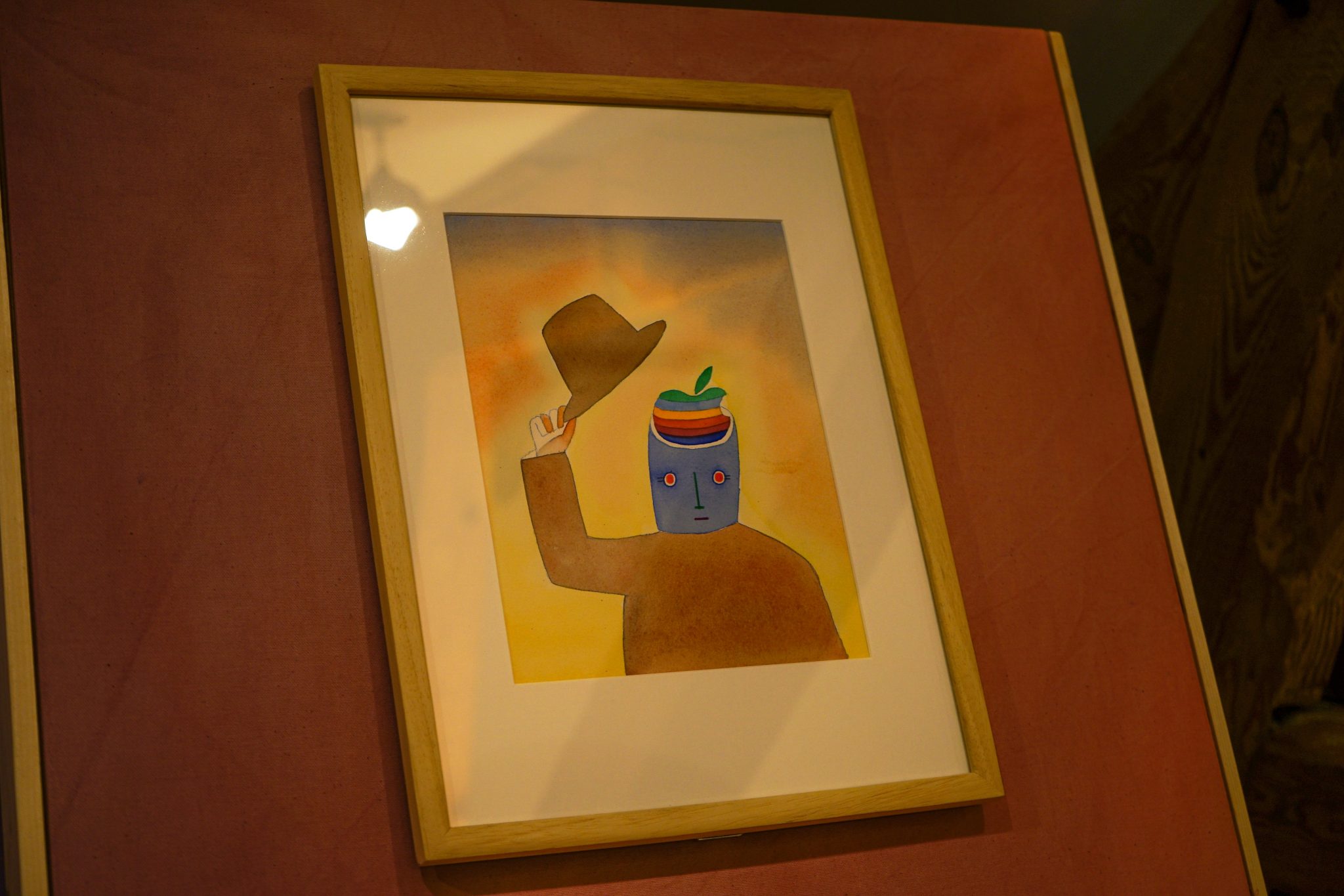 Folon : entre poésie et publicité - Destination Brabant wallon