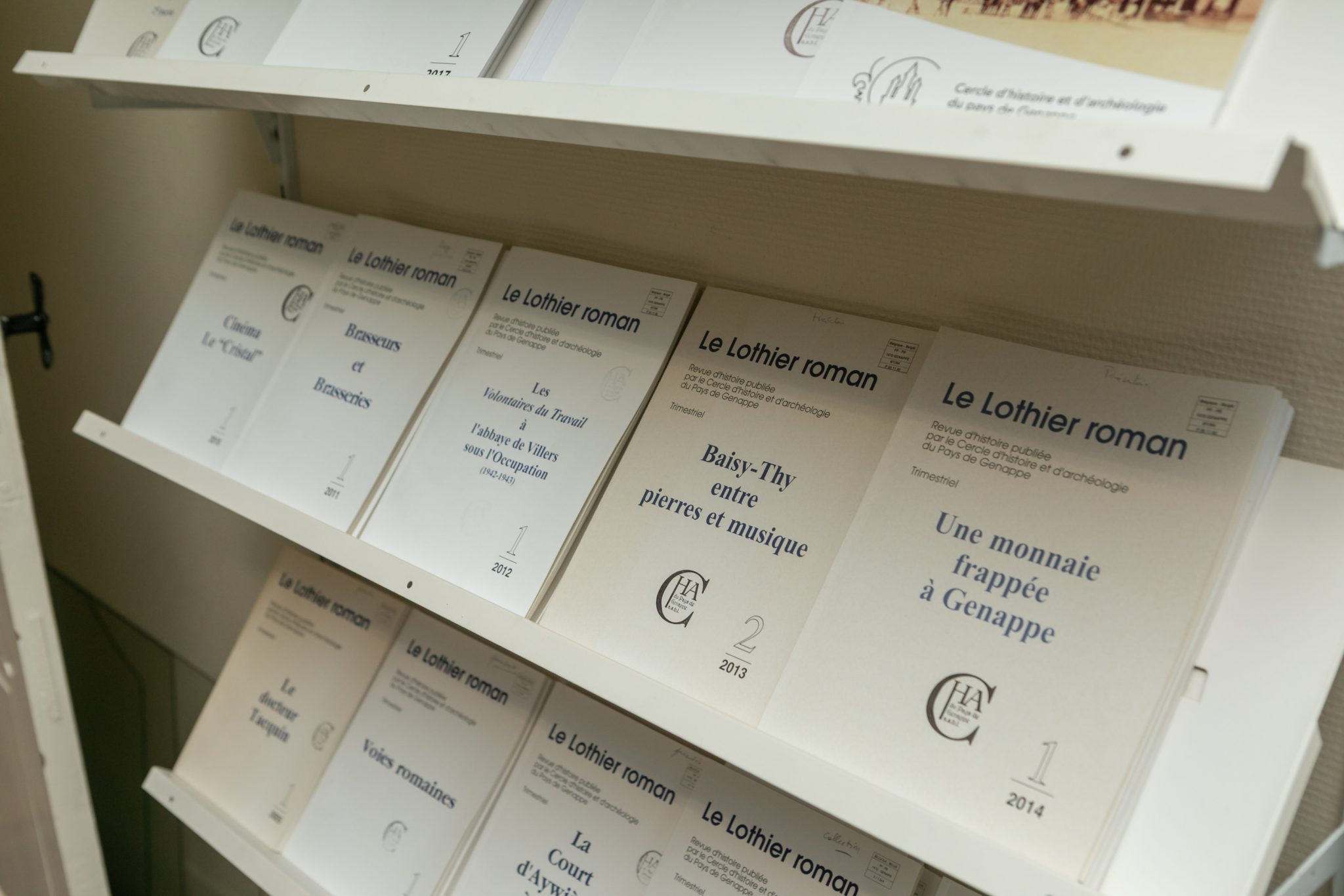 Un conte de Château perdu à Genappe - Destination Brabant wallon