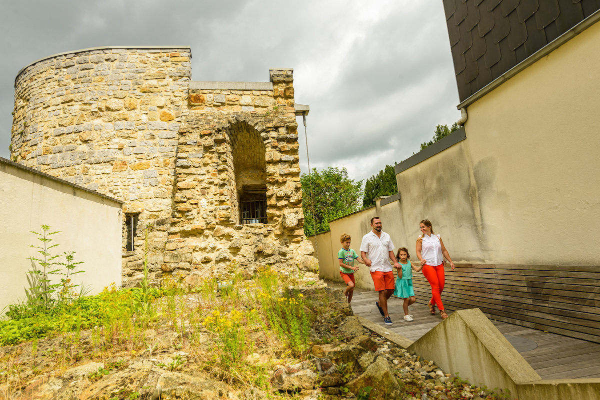 La belle Balade à Nivelles - Destination Brabant wallon