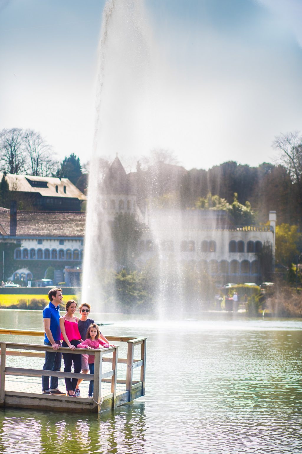 Coup de cœur pour Genval - Destination Brabant wallon