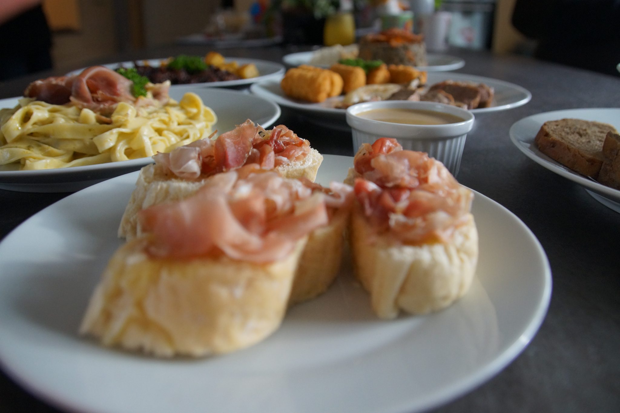 Tout est bon dans le cochon… - Destination Brabant wallon
