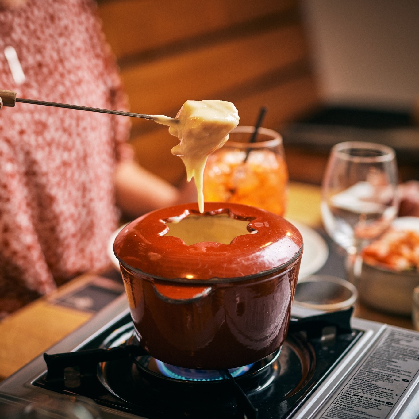 Où manger une raclette ou une fondue ? - Destination Brabant wallon