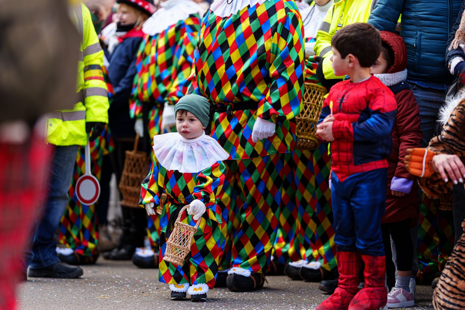Week-end carnavalesque en Brabant wallon - Destination Brabant wallon