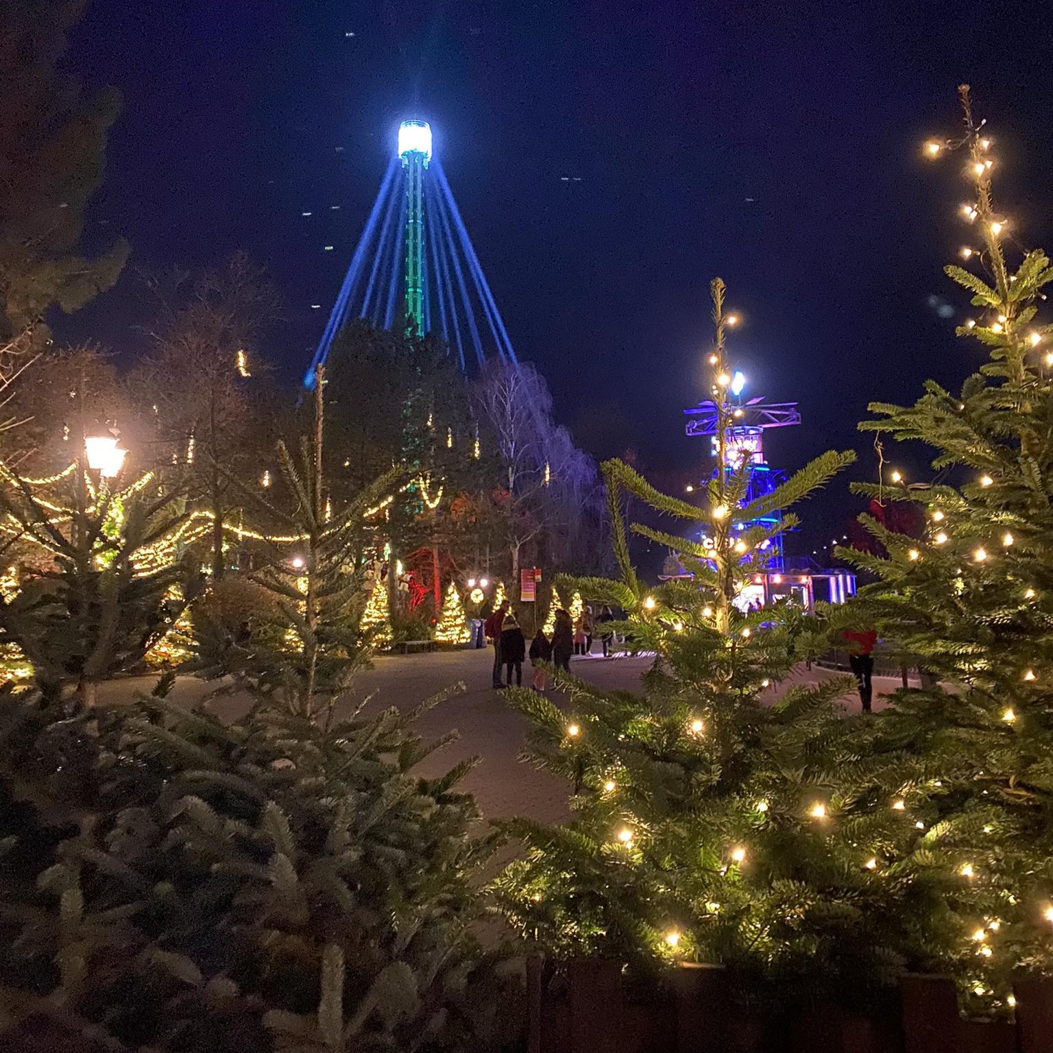 Walibi Winter - Destination Brabant wallon