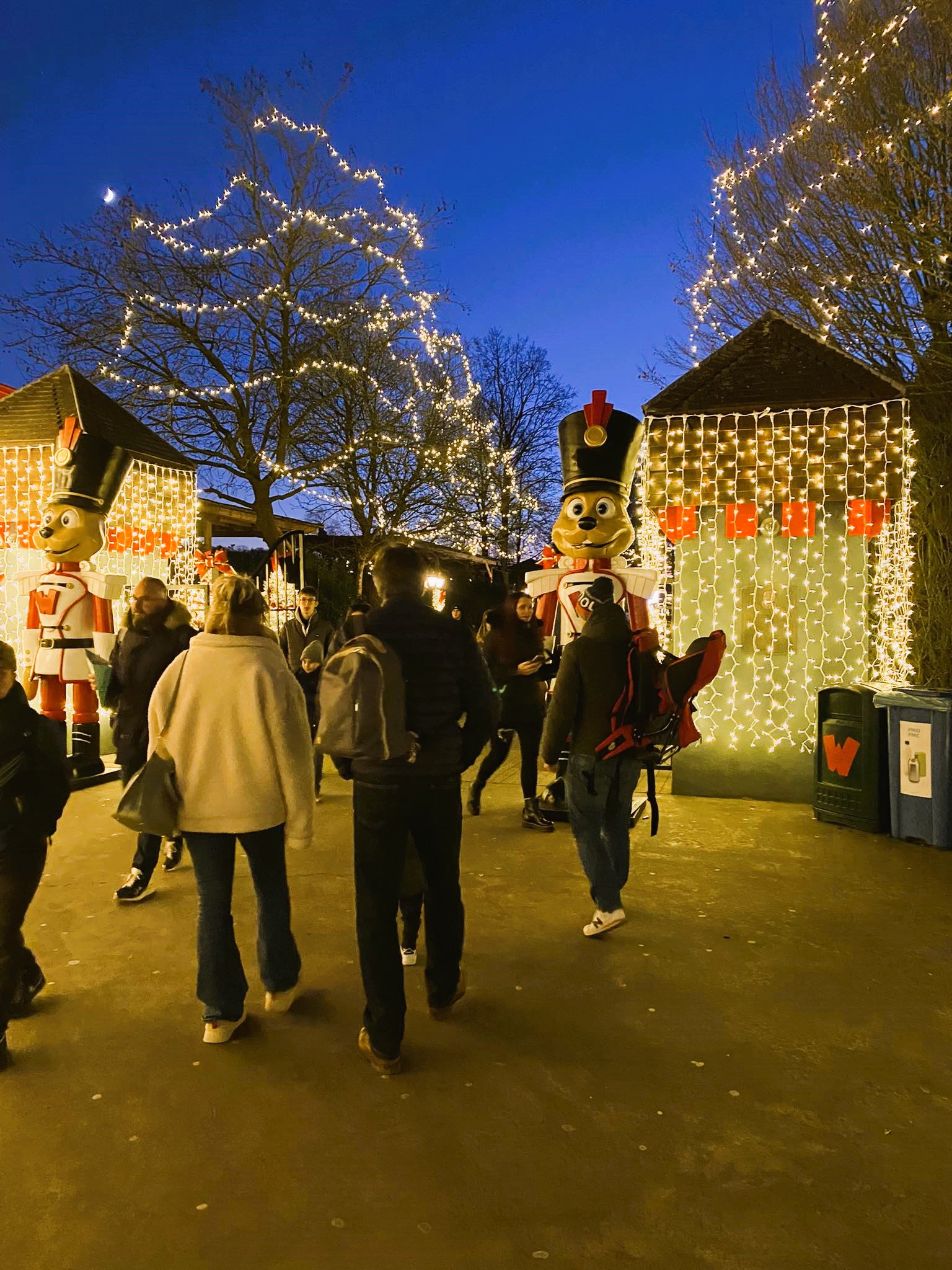 Walibi Winter - Destination Brabant wallon