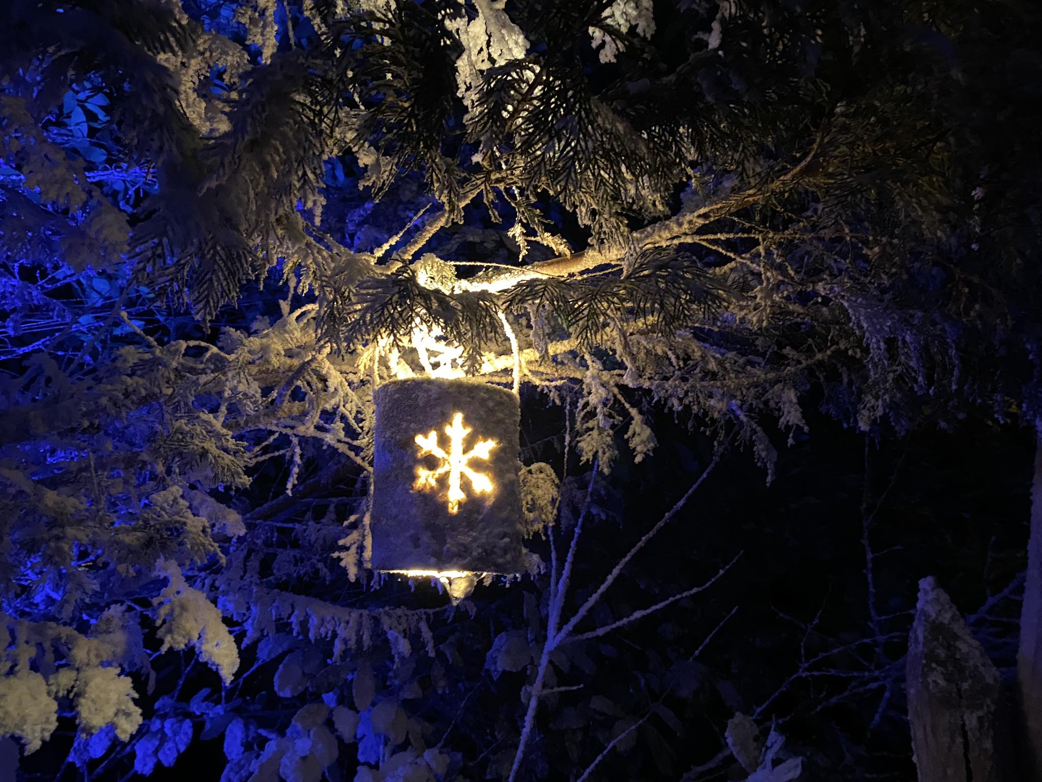 Walibi Winter - Destination Brabant wallon