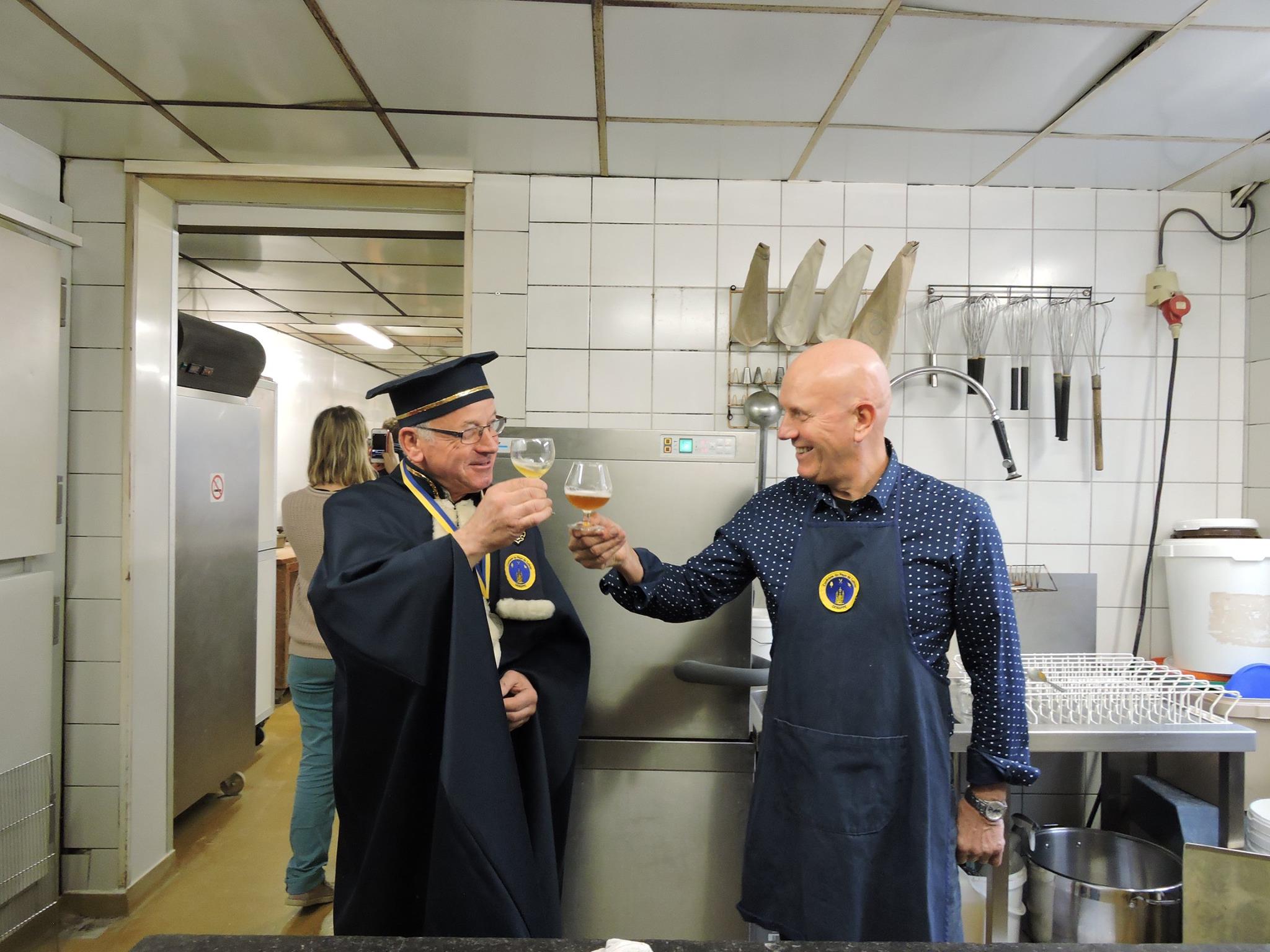 Sur les traces de la Tarte du Lothier - Destination Brabant wallon