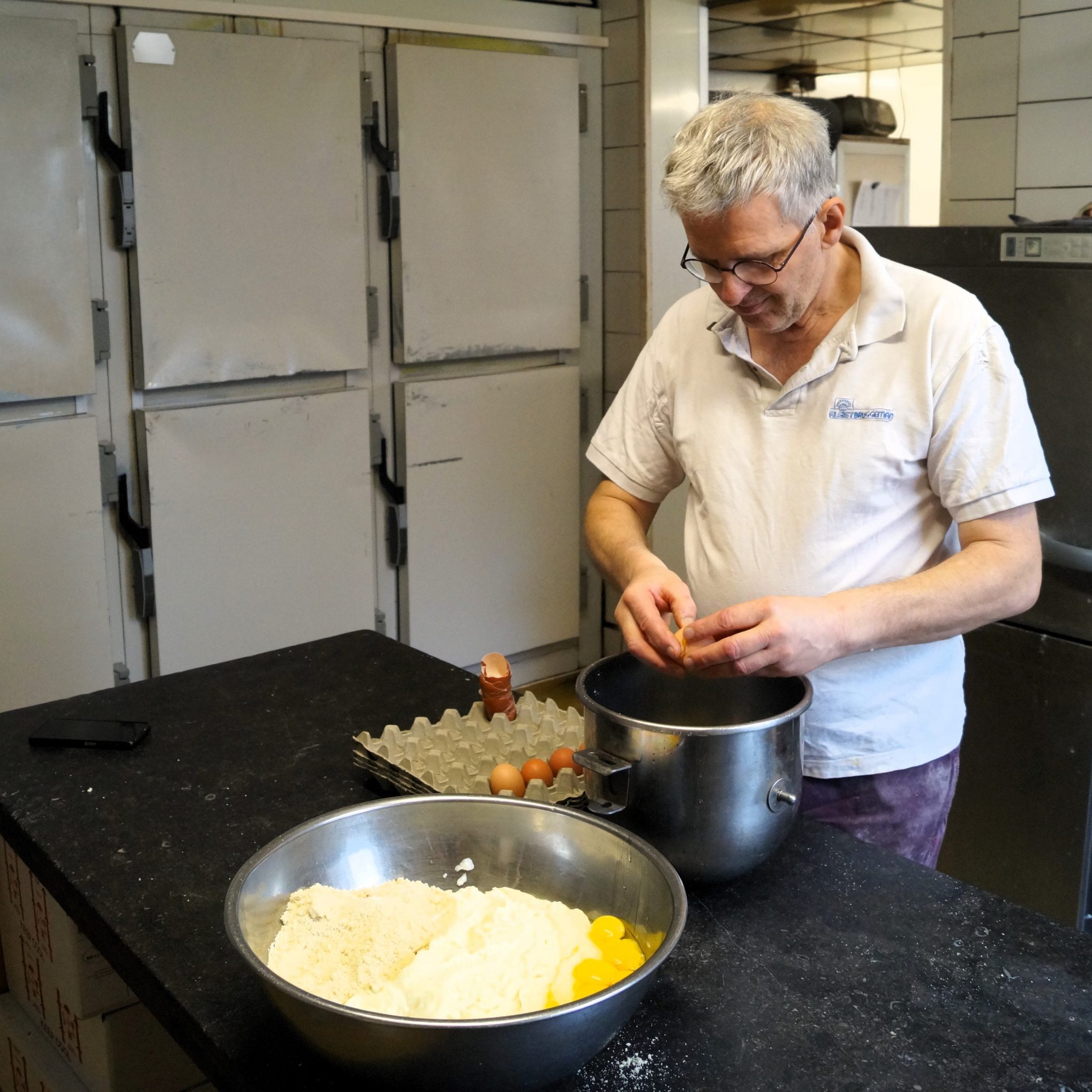 Sur les traces de la Tarte du Lothier - Destination Brabant wallon