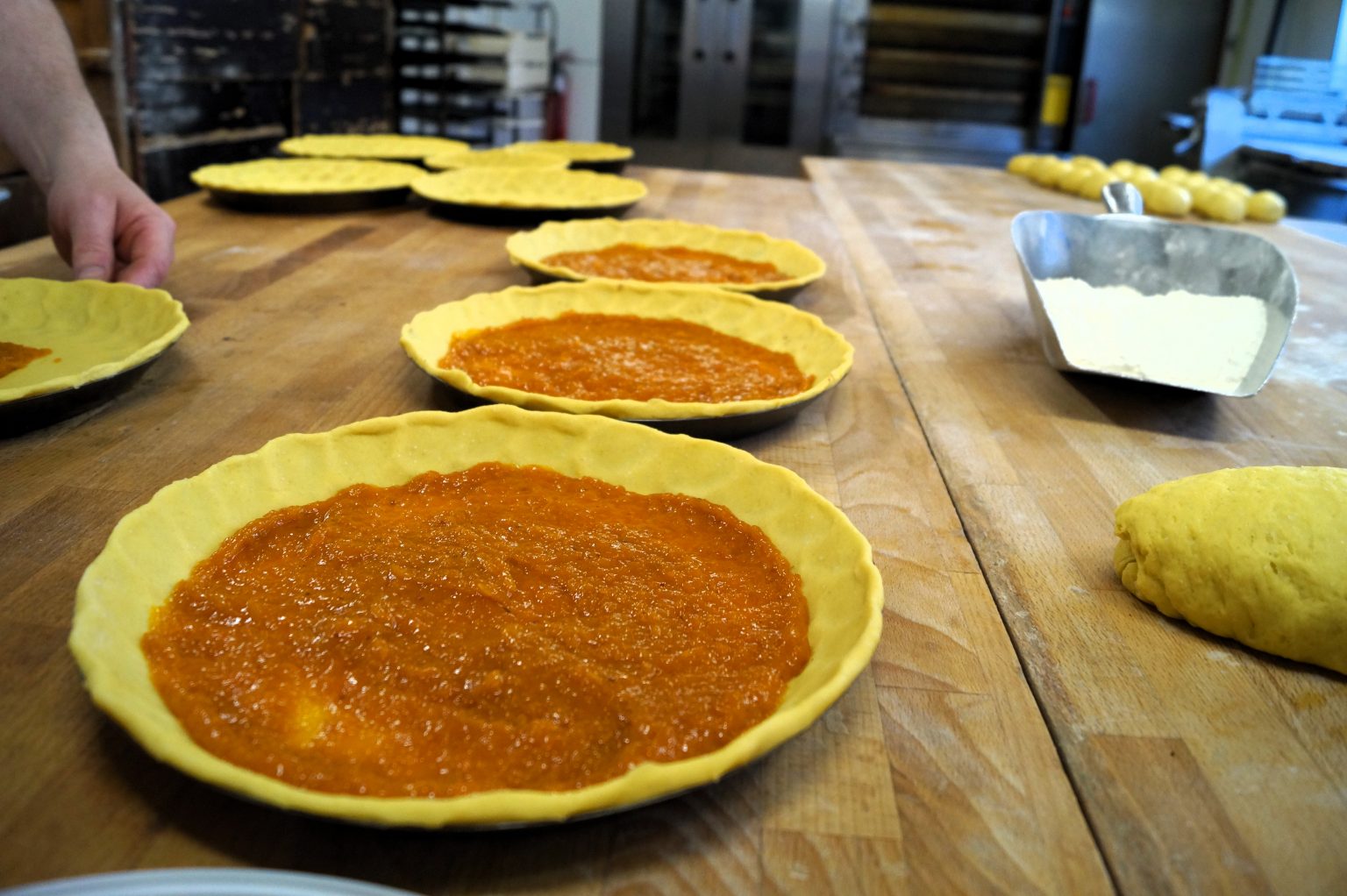 Sur les traces de la Tarte du Lothier - Destination Brabant wallon